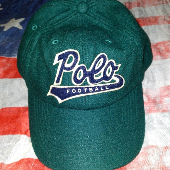 Polo Ralph Lauren | Accessories | Polo Ralph Lauren Fitted Cap | Poshmark